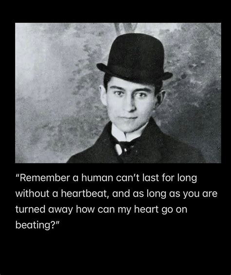 Kafkas Letters Franz Kafkas Letter To Felice Bauer “i Am Here Alone