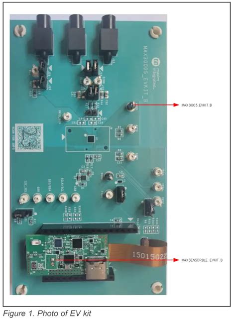 Analog Devices Max Evaluation Kit Owner S Manual