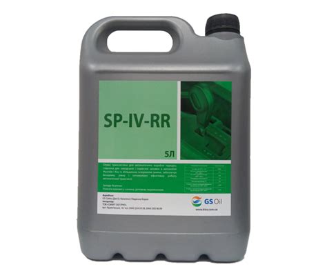 Трансмиссионное масло Kixx ATF SP-IV-RR 5л – фото, отзывы ...