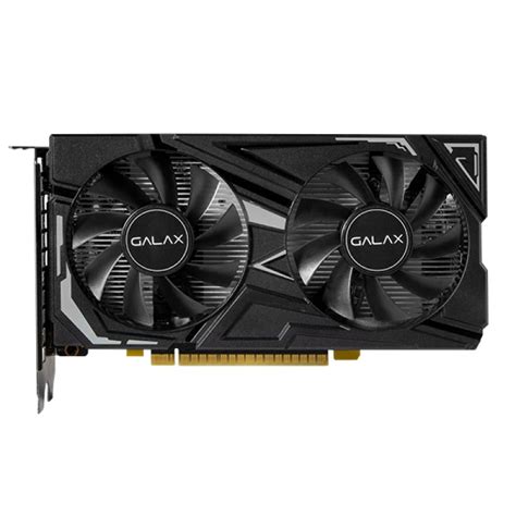 Placa De Vídeo Nvidia Geforce Gtx 1650 Super 4gb Pci E Galax