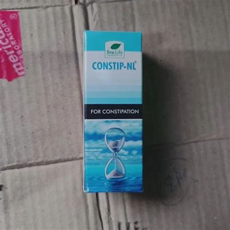 30ml Constipation Drops Prescription Packaging Type Box At Rs 110 In Kolkata