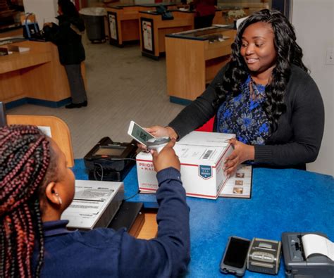 Ready Willing And Label USPS Employee News