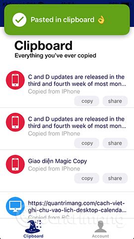 How To Copy Content Between IPhone And PC
