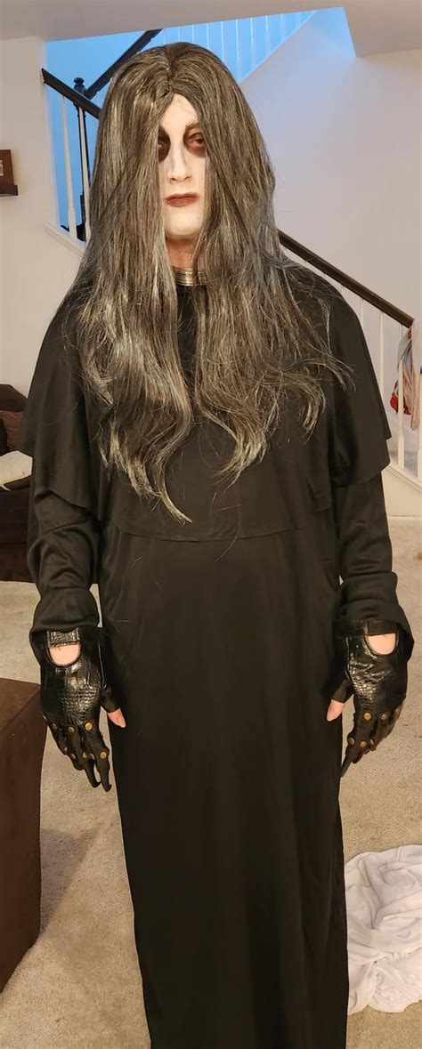 My Halloween Enki Cosplay Rfearandhunger
