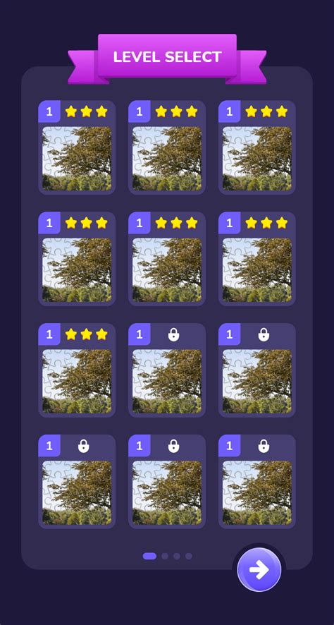 Ocean Float Mobile Puzzle Game
