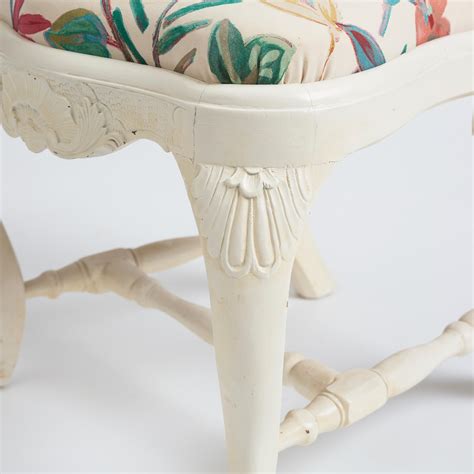 Stolar Sex Stycken Tillskrivna Johan Erik Höglander Mästare I