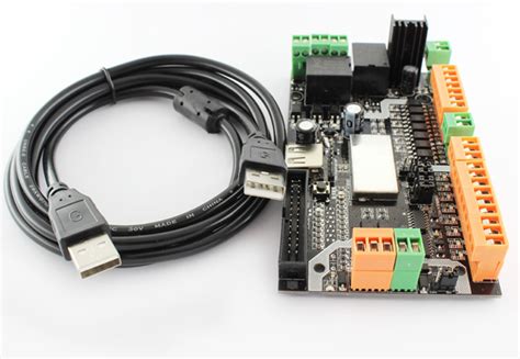 Hobbytronics Usb Cnc Controller Board 2 Relays