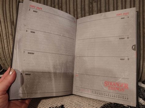 Danilo Stranger Things 2023 Diary Review Whats Good To Do