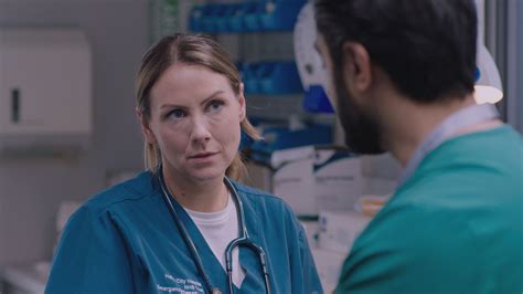 Casualty Spoilers Dylan And Stevie Expose Patrick What To Watch