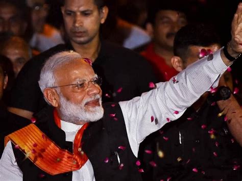 With Over 30 Mn Followers Pm Narendra Modi Is The Most Followed World