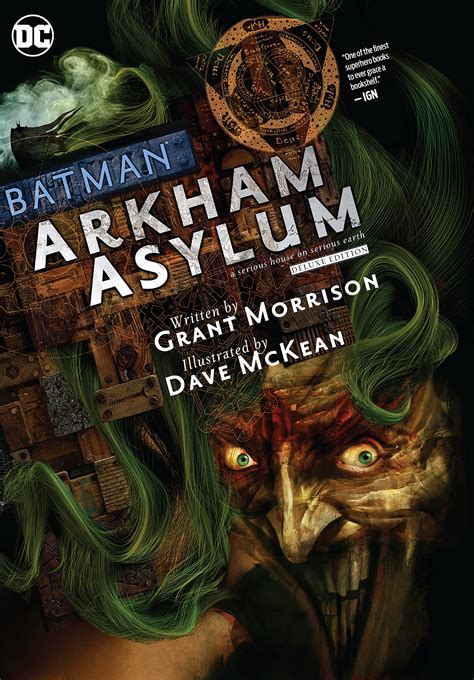 Total 45 imagen batman arkham asylum reseña Abzlocal mx
