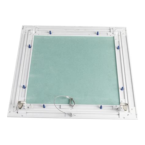 Moisture Proof Inspection Access Panel Cover Hidden Trap Door Gypsum