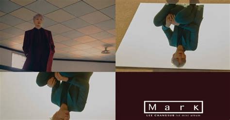 비투비 이창섭 솔로앨범 콘셉트 이미지 공개 데뷔 후 첫 백발 [oh 쎈 컷]