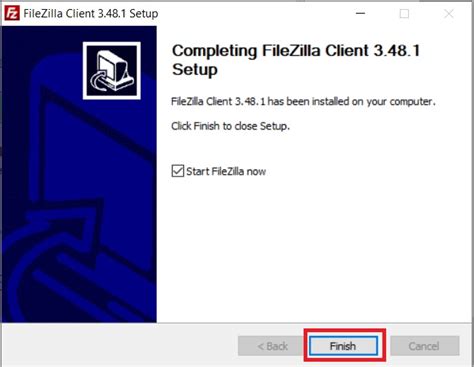 FileZilla Tutorial CCS