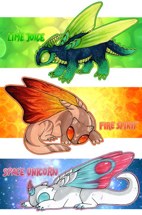 Closed Dragon Mothshybrid Adopts By Hobogobbo On Deviantart