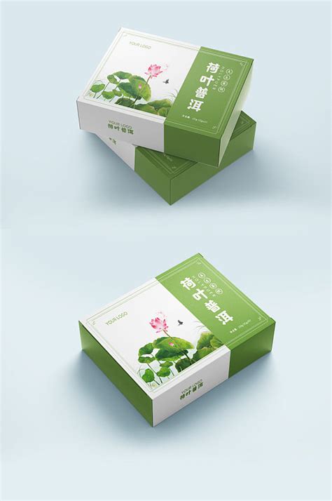 荷叶包装芭蕉叶包装大山谷图库