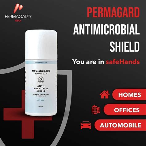 Antimicrobial Shield Permagard India