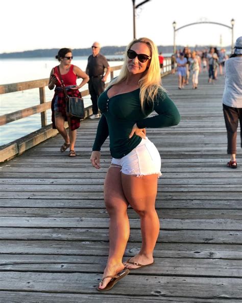 Jazmin Gillespie Missjazzyfit