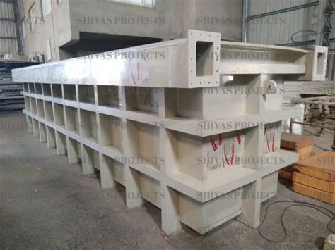 Pp Pickling Tank At Piece Polypropylene Pickling Tank In Ghaziabad ID