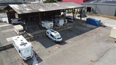 Abstellplatz Parkplatz Wohnwagen Wohnmobil Anhänger Boot Gratis Inserate