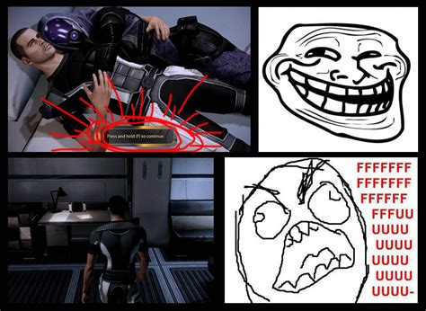 Mass Effect Funny Quotes Quotesgram