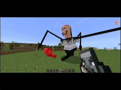 MOB BATTLE MOD SHOWCASE MINECRAFT PE 1 20 YouTube