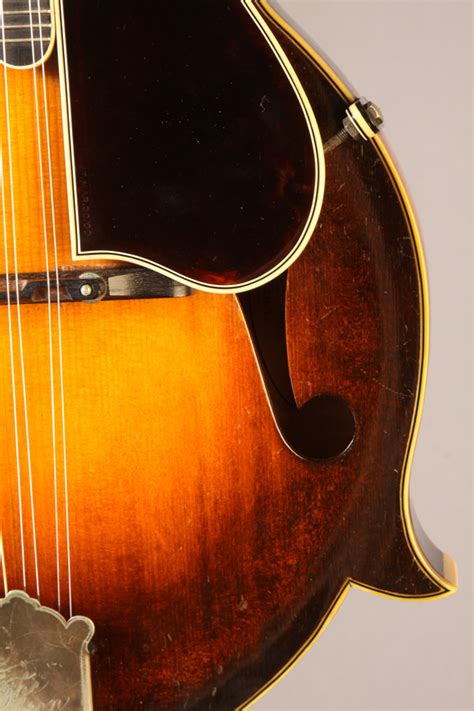 Gibson F 5 Lloyd Loar Mandolins Gruhn Guitars
