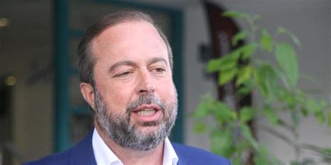 Candidato Ao Senado Alexandre Silveira Afirma Que Bolsonaro Ficou Sem