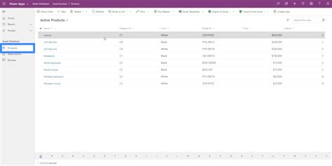 Aplicaciones basadas en modelos de Power Apps configuración del entorno y navegación