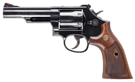 Smith And Wesson Model 19 Classic No Internal Lock Gun Values By Gun