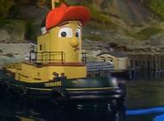 Theodore Behind The Scenes Theodore Tugboat Wiki Fandom
