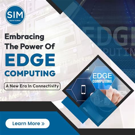 Sim South Florida 🔵 On Linkedin Edgecomputing Technologyrevolution