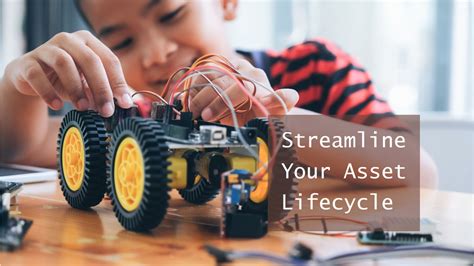 What Is Asset Lifecycle Automation