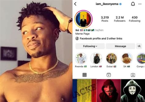Bbnaijaallstars Why We Hacked Ikes Official Instagram Page