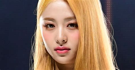 르세라핌 허윤진 코로나19 확진당분간 4인 체제