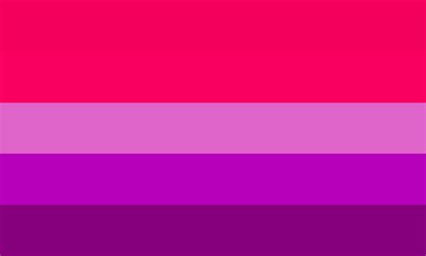 Evil Lesbian Flag For Us Evil Lesbians Rqueervexillology