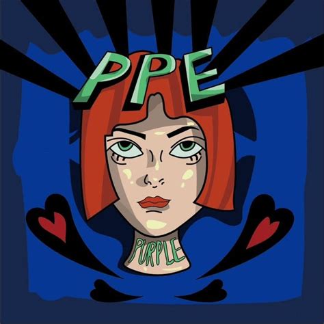 P P E 霹霹液🧚🏻 Purple Ppe • Threads Say More