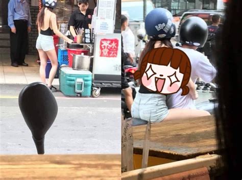 熱褲妹買茶「側乳爆出」網狂酸 男友回嗆：又大又軟 Yahoo奇摩遊戲電競
