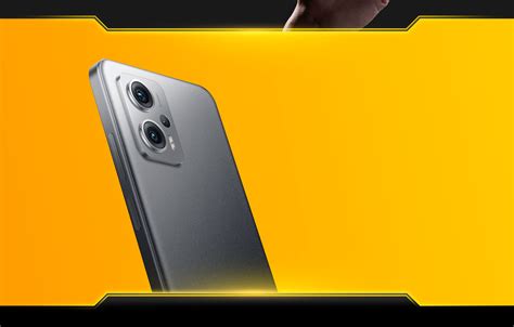 Poco X GT produced by Xiaomi Mobiltelefon Dual SIM Kártyafüggetlen GB GB RAM G