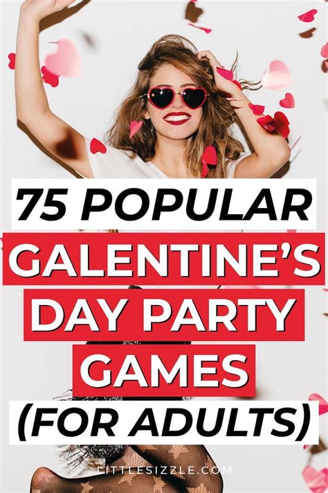Galentines Party Activities Printable Galentines Party Ideas Diy By Littlesizzle Galentines