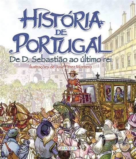 História de Portugal II História de portugal História Grandes livros