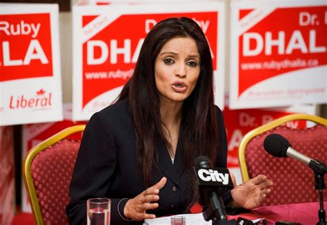 Liberals Questioning Ruby Dhalla Campaign Over 21k In Donations
