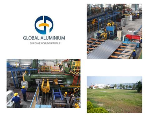 Emerging Market Leader Global Aluminium Pvt Ltd Has Become The