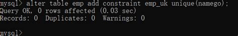 学习javaee23day添加唯一性约束unique 修改表添加唯一性约束 知乎