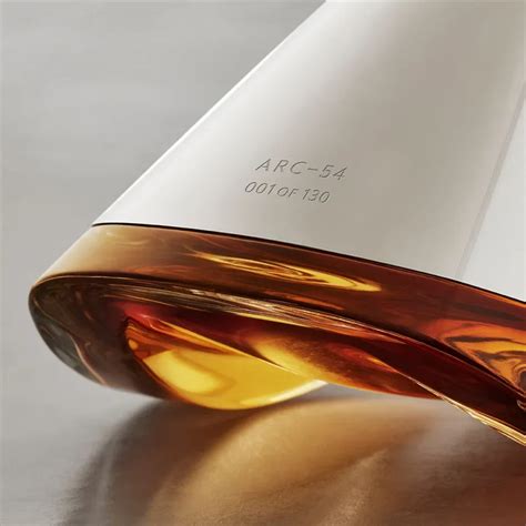 Bowmore And Aston Martins 54 Year Old Single Malt Scotch Comes In Sleek
