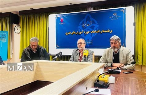 مشاور اجرایی معاونت هنری وزارت فرهنگ و ارشاد اسلامی مقدمات تشکیل انجمن آموزشگاه‌های هنری شکل