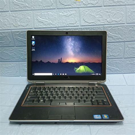 Jual Laptop Dell Latitude E 6320 Core I5 Gen 2 Ram 4 Gb Hdd 320 Gb