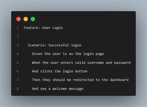 BDD Testing Using Cucumber