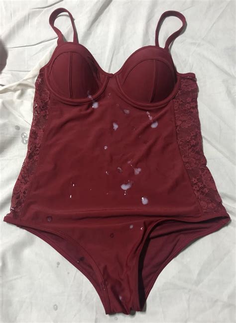 Cum On Bodysuit Rcumonundies