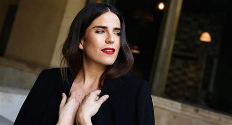 Karla Souza Comparte Otro Polémico Mensaje Tras Su Denuncia De Abuso